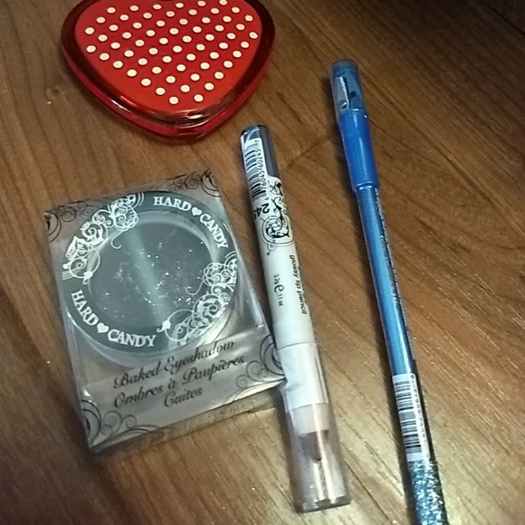 Hard Candy | Makeup | Hard Candy Makeup Bundle Of 3 With Mirror As A ...